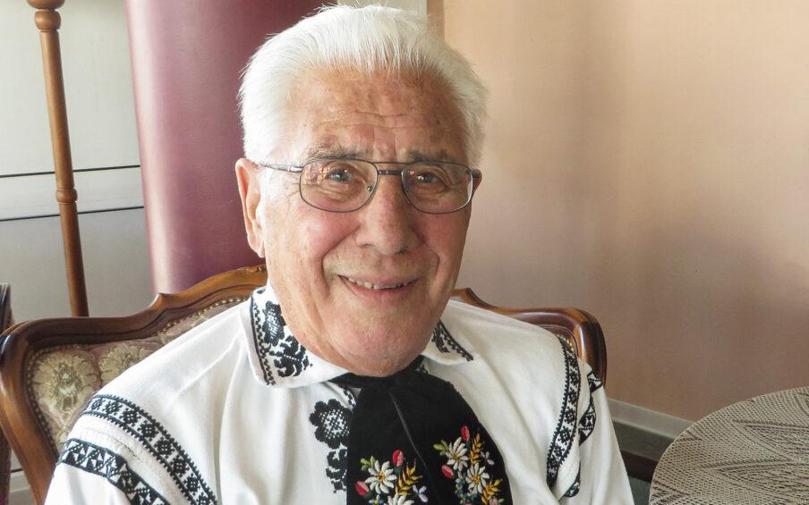 Drabenderhöher Georg Peter feiert 100. Geburtstag – Drabenderhöhe