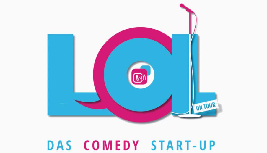 LOL – Das Comedy Start-up: Comedy-Talentschmiede gastiert im ...